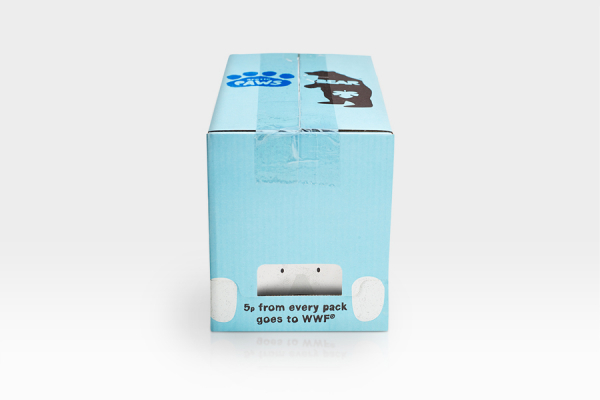 New Packaging for Bear Paws by B&B Studio — BP&O