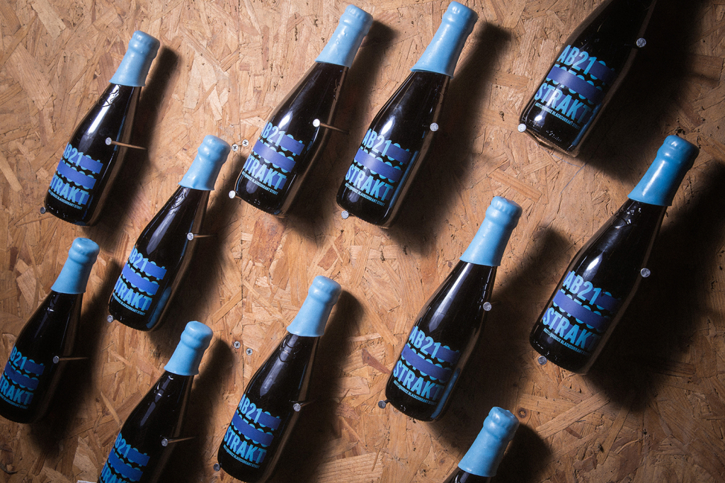 New Branding for Brewdog's Abstrakt by O Street — BP&O