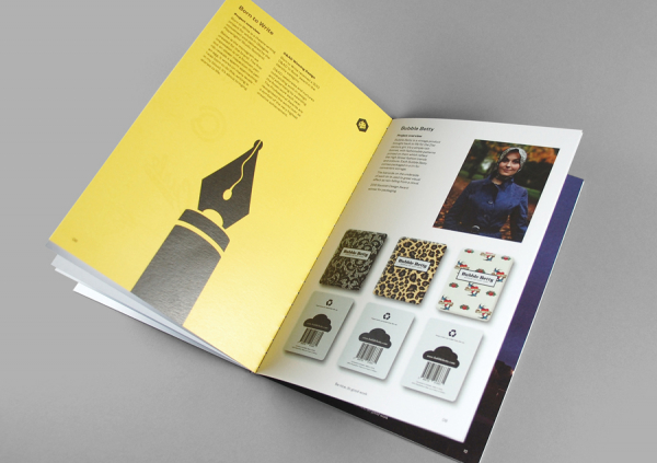 New Brand Identity for KVGD by Kerr Vernon - BP&O