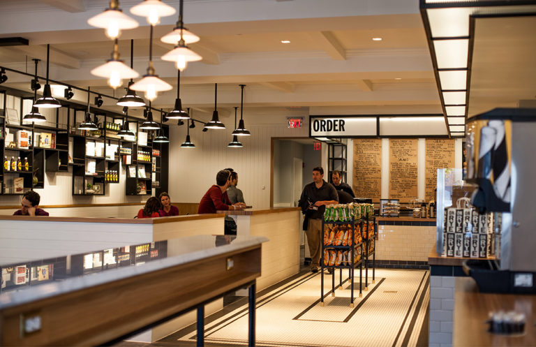 New Logo & Brand Identity for On Rye by Pentagram — BP&O