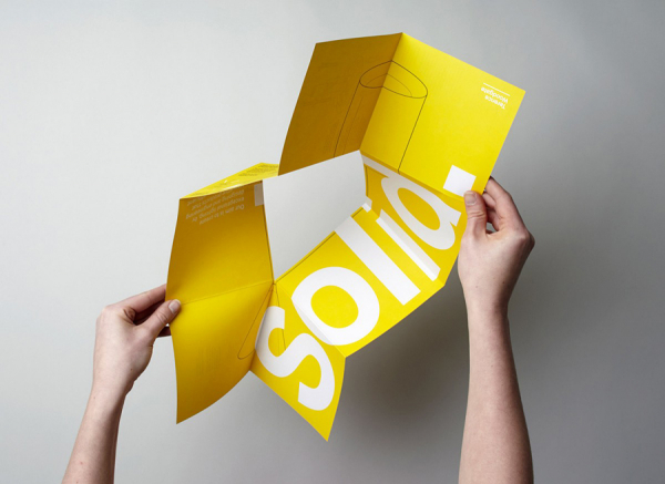 New Brand Identity for Terence Woodgate by Charlie Smith - BP&O