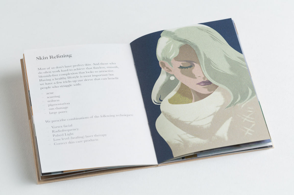 New Logo for The Doctor's Studio by A Friend Of Mine — BP&O