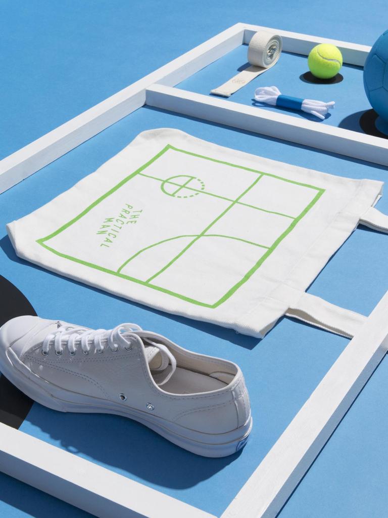 Brand Identity for The Practical Man by Garbett — BP&O