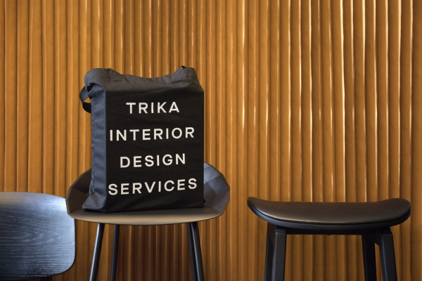 New Logo & Brand Identity for Trika by Bunch — BP&O