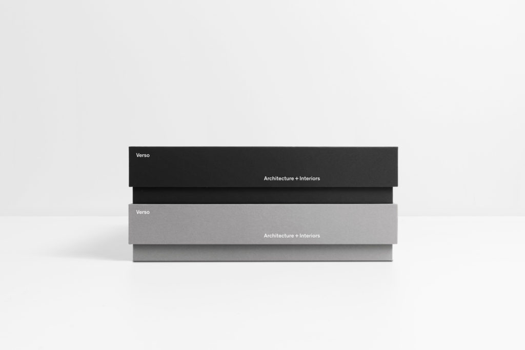 New Brand Identity for Verso by Studio South — BP&O