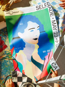 New Campaign for Self, Made by Collins — BP&O