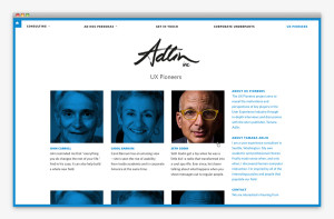 New Logo for Adlin Inc. by Apartment One - BP&O