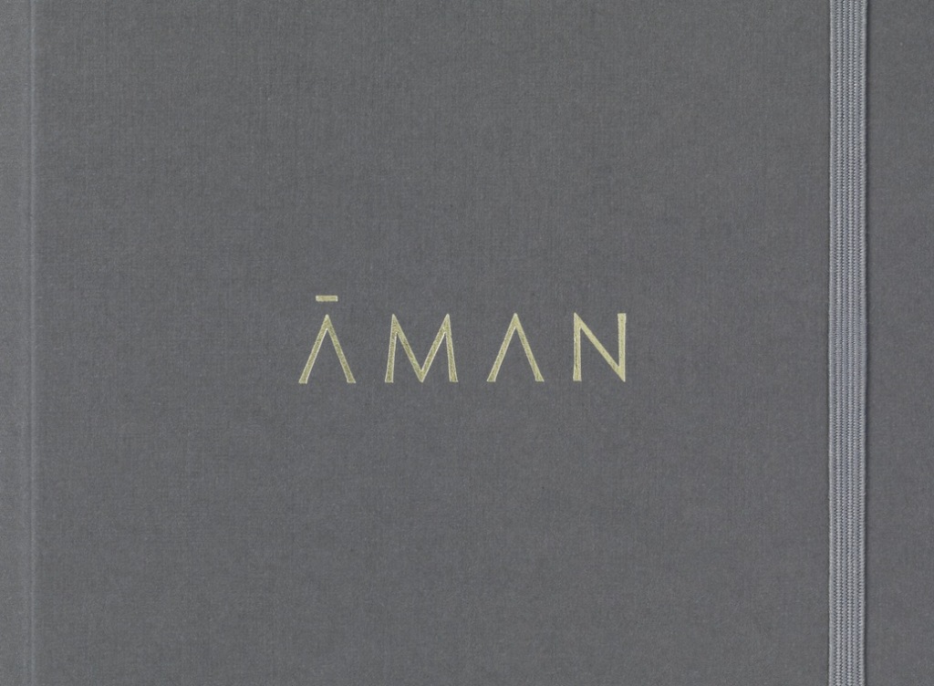 New Brand Identity for Aman by Construct — BP&O