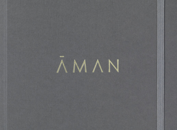 New Brand Identity for Aman by Construct — BP&O