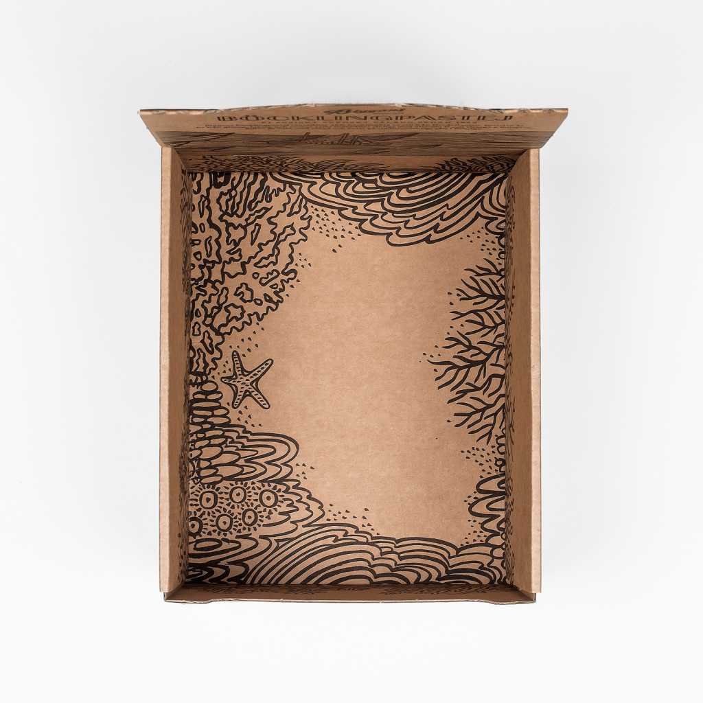 New Packaging for Biggans Böcklingpastej by Bedow — BP&O