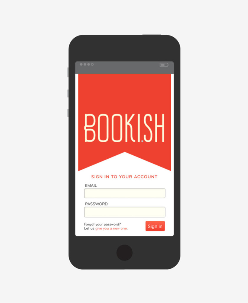 New Brand Identity for Booki.sh by A Friend Of Mine - BP&O