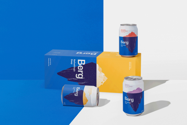 Packaging Design for Berg by Marx Design — BP&O
