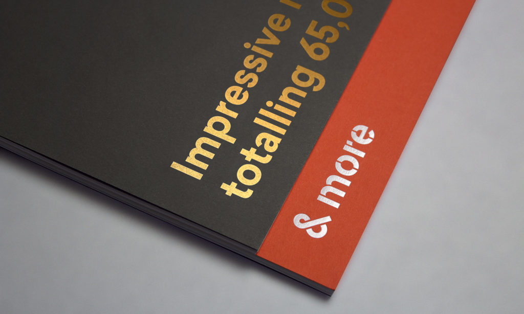 New Logo & Brand Identity for Croxley Park by Blast — BP&O