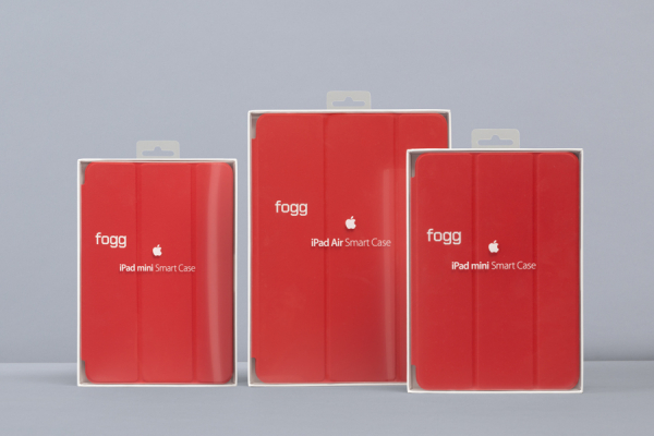 New Logo and Brand Identity for Fogg by Bunch - BP&O