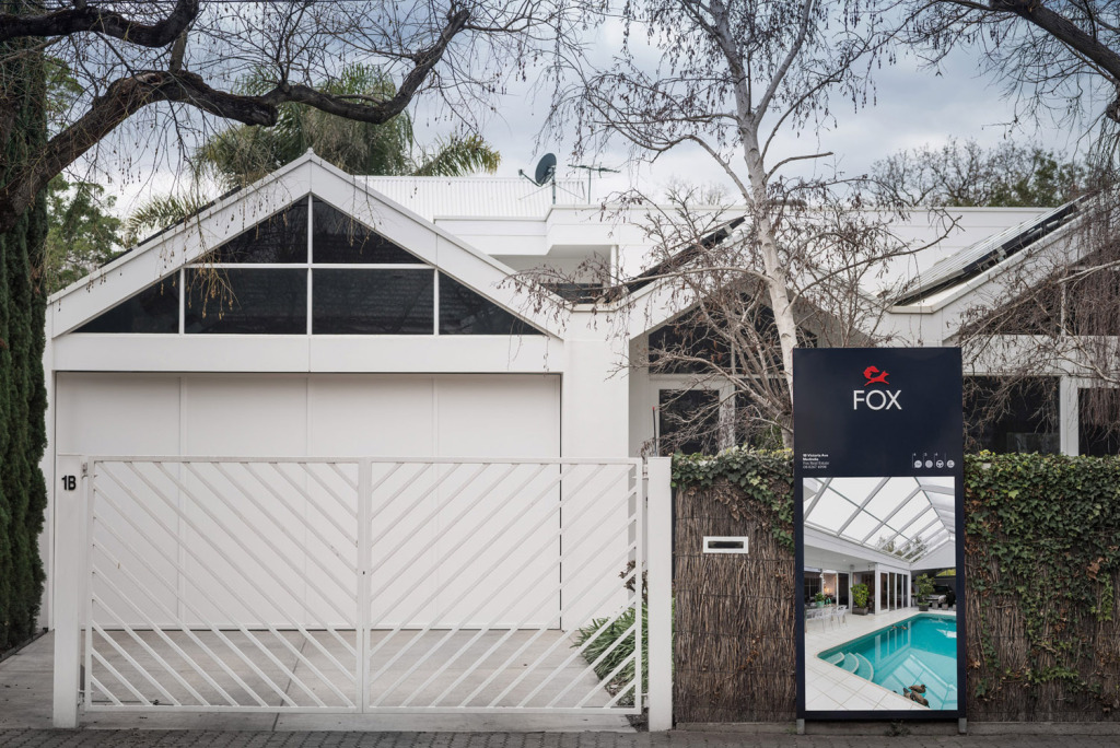 New Brand Identity for Fox Real Estate by Parallax — BP&O