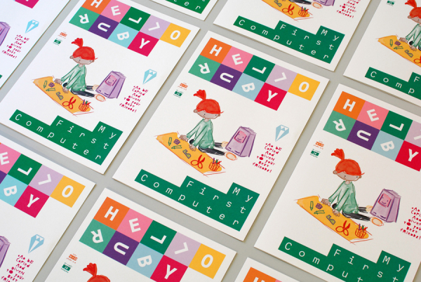 New Brand Identity for Hello Ruby by Kokoro & Moi — BP&O