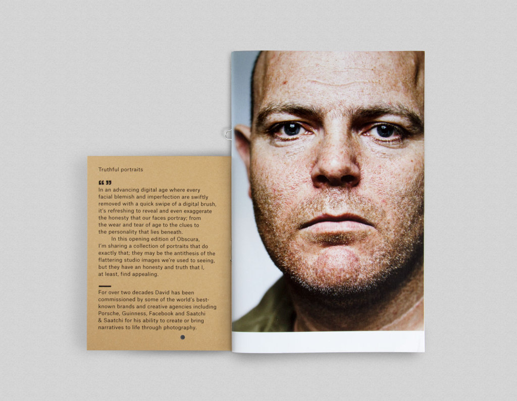 New Branding for David Rowland by ico Design — BP&O