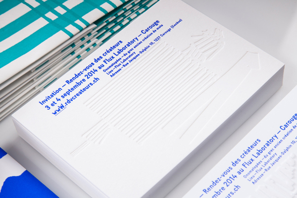 New Brand Identity for RDVC 2014 by Marks - BP&O