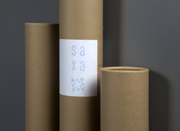 New Brand Identity for Saxa by Graphical House - BP&O