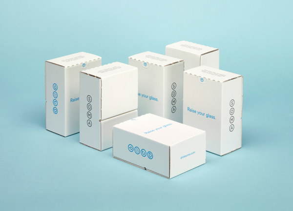 New Logo & Packaging for Soma by Manual — BP&O