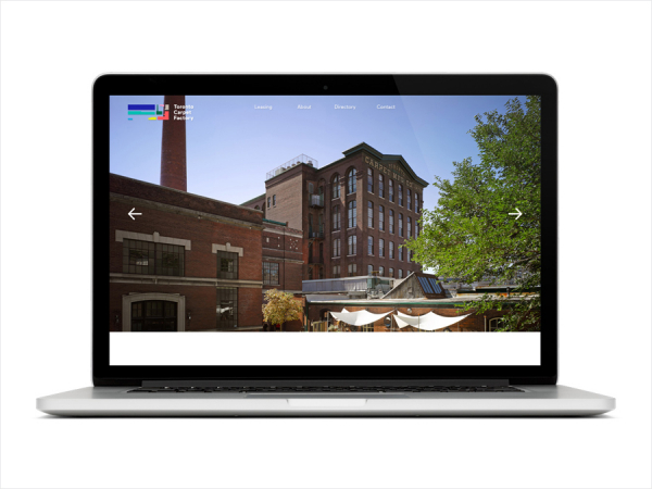 Toronto Carpet Factory by Bruce Mau Design — BP&O