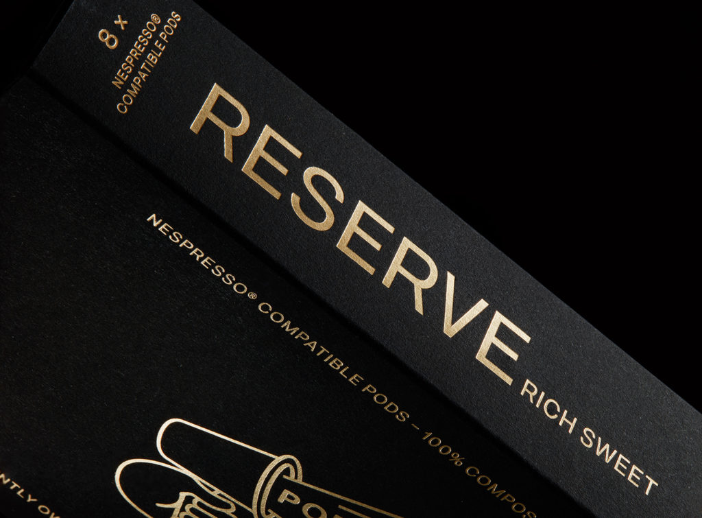 New Packaging Design for Volcano At Home by Commission — BP&O