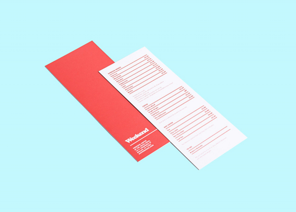 New Brand Identity for Weekend by RoAndCo - BP&O