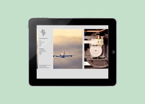 New Brand Identity for Andrew Schweitzer Foto - BP&O