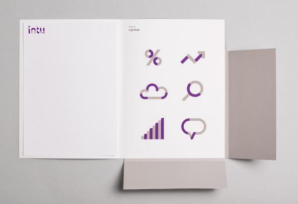 New Logo and Brand Identity for Intu by Heydays - BP&O