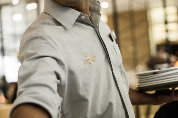 New Brand Identity for Podi by Bravo - BP&O