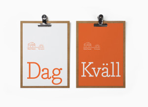 New Logo for Hotel Koster by Bedow — BP&O