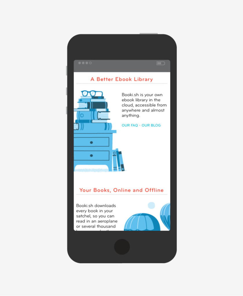 New Brand Identity for Booki.sh by A Friend Of Mine - BP&O