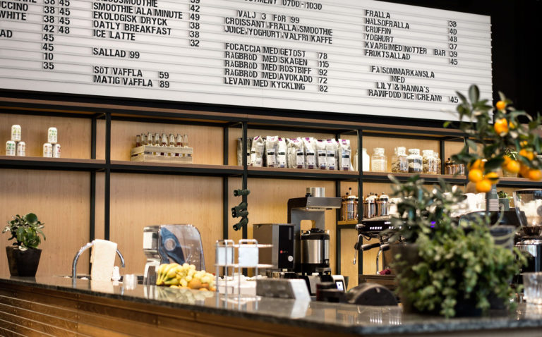 New Logo & Brand Identity for Caldo Coffee by 25ah — BP&O