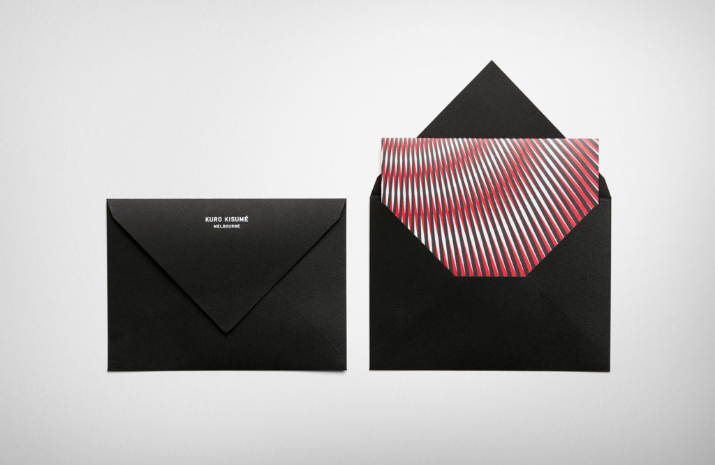 New Logo & Brand Identity for Kisumé by Fabio Ongarato Design — BP&O