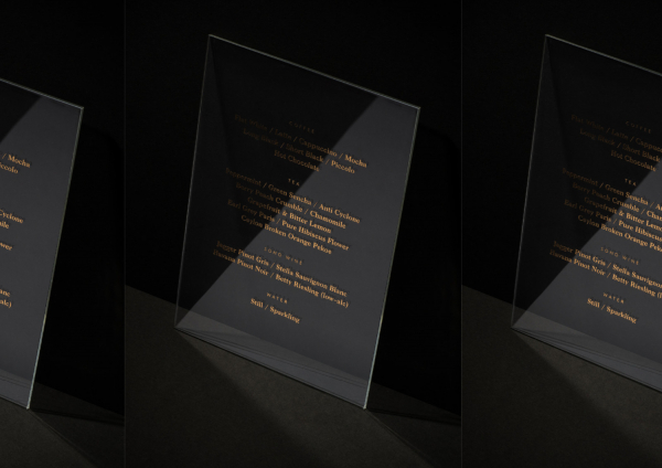 New Branding for M11 studio by Inhouse — BP&O