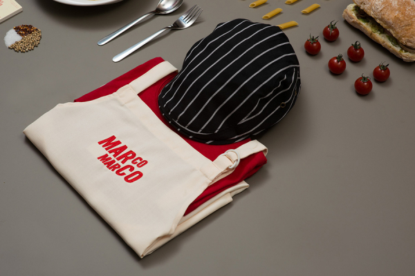 New Brand Identity for Marco Marco by Acre — BP&O