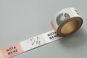 New Brand Identity for Nota Bene by Blok — BP&O