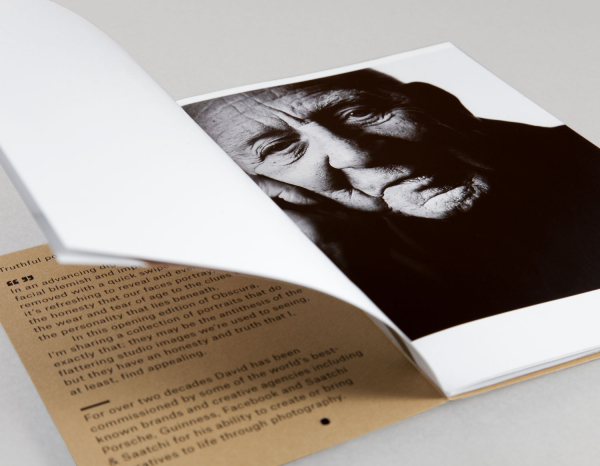 New Branding for David Rowland by ico Design — BP&O