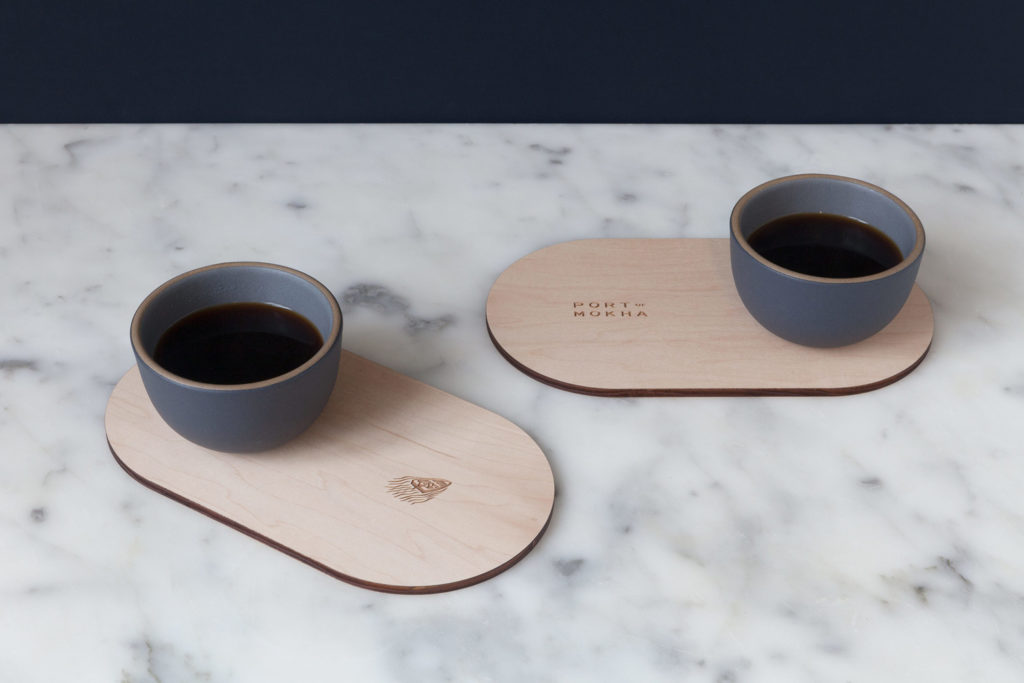 New Packaging for Port of Mokha — BP&O