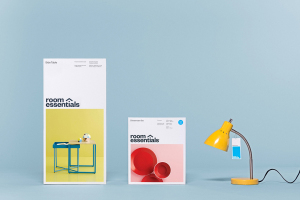 New Brand Identity for Room Essentials by Collins — BP&O