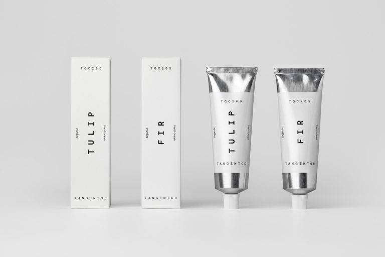 Packaging for Tangent GC by Carl Nas Associates — BP&O