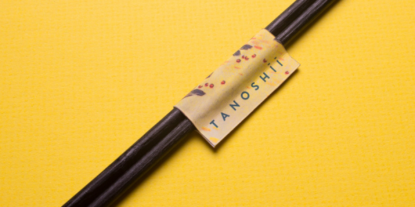 New Visual Identity for Tanoshii Ramen Bar by Mast — BP&O