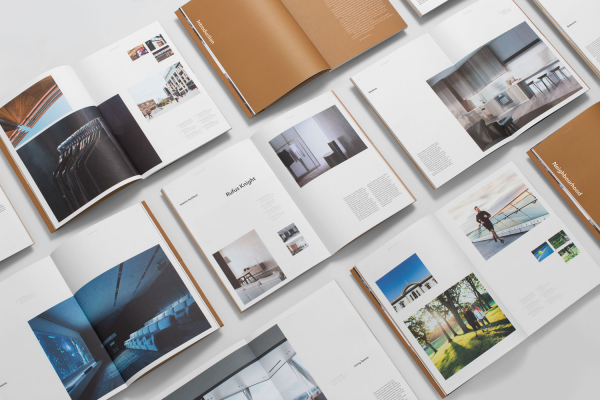 New Branding for The International by Studio South — BP&O