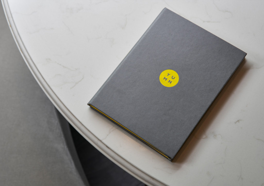 New Logo & Brand Identity for Yumn by Filthymedia — BP&O