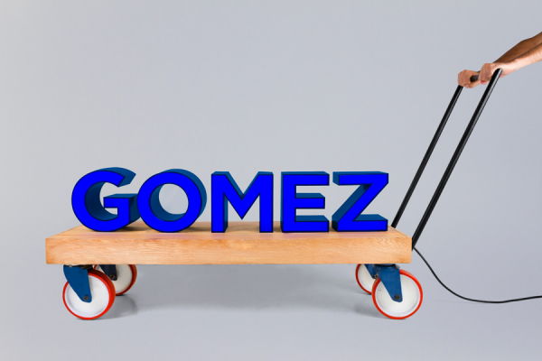 New Brand Identity for Gomez by Savvy - BP&O