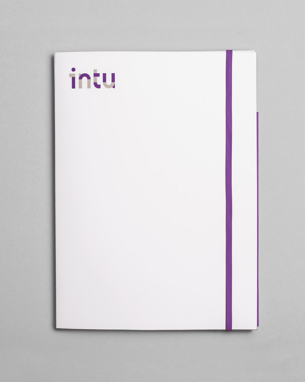 New Logo and Brand Identity for Intu by Heydays - BP&O