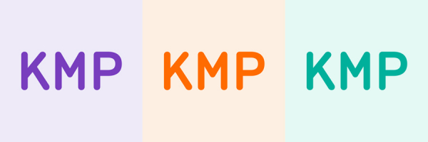 New Logo and Brand Identity for KMP by Studio8585 - BP&O
