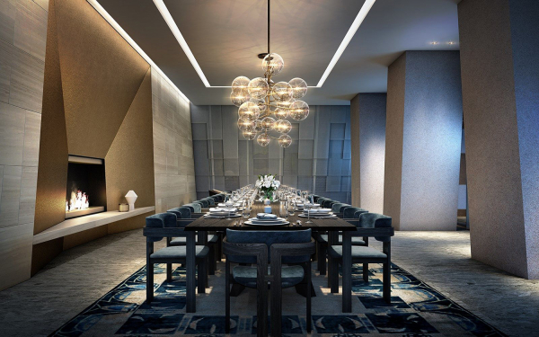 New Graphic Identity for 85 Spring Street by Studio Ongarato — BP&O