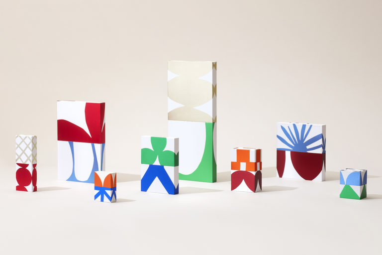 New Brand Identity for AndSons by Base Design — BP&O