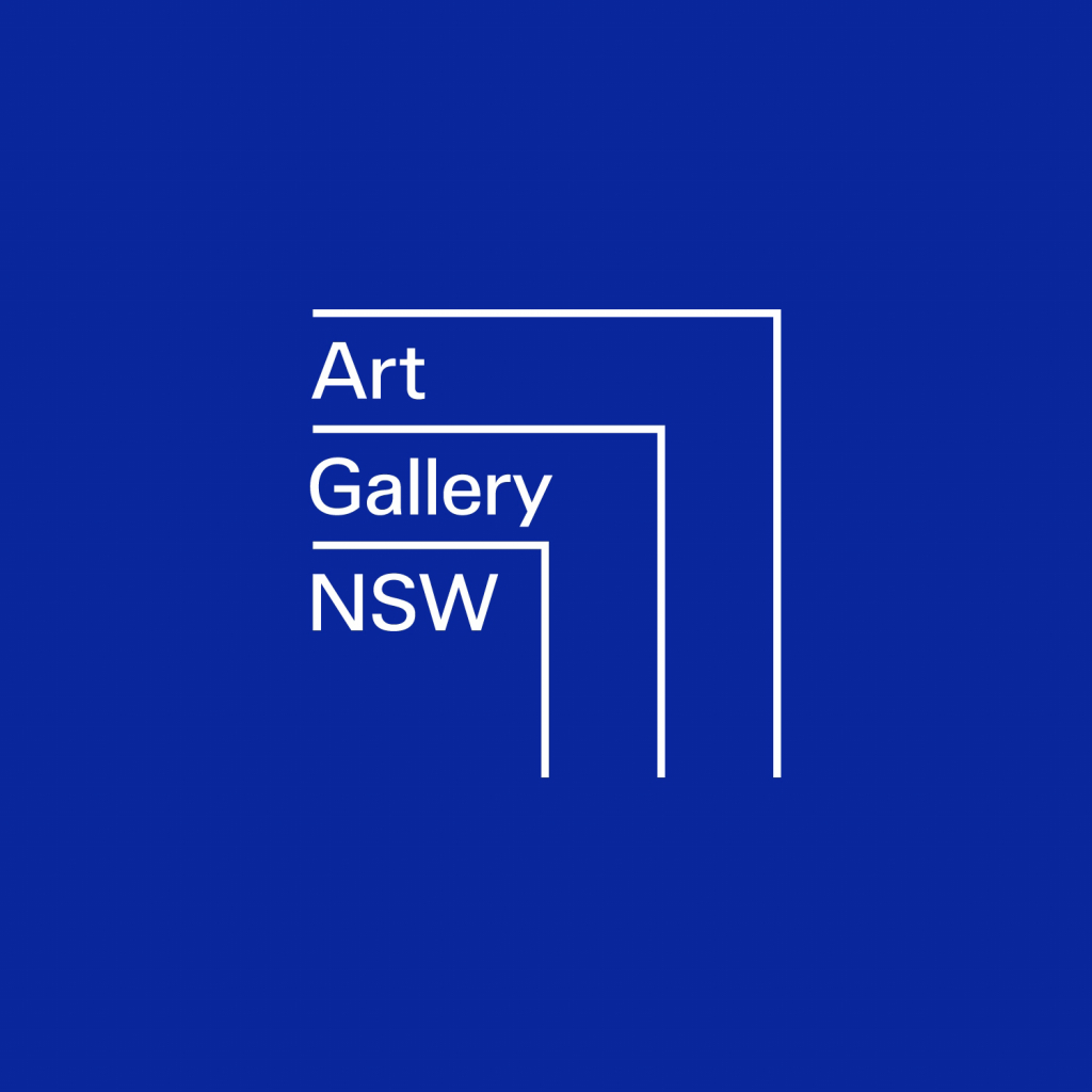 New Logo & Branding for Art Gallery of NSW by Mucho — BP&O